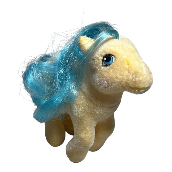Hasbro | Toys | Vintage My Little Pony G Mlp So Soft Bouncy Pegasus ...